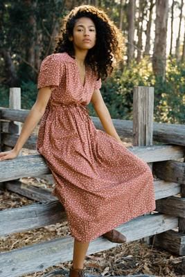 Sustainable Dresses by Christy Dawn Ethical Clothing